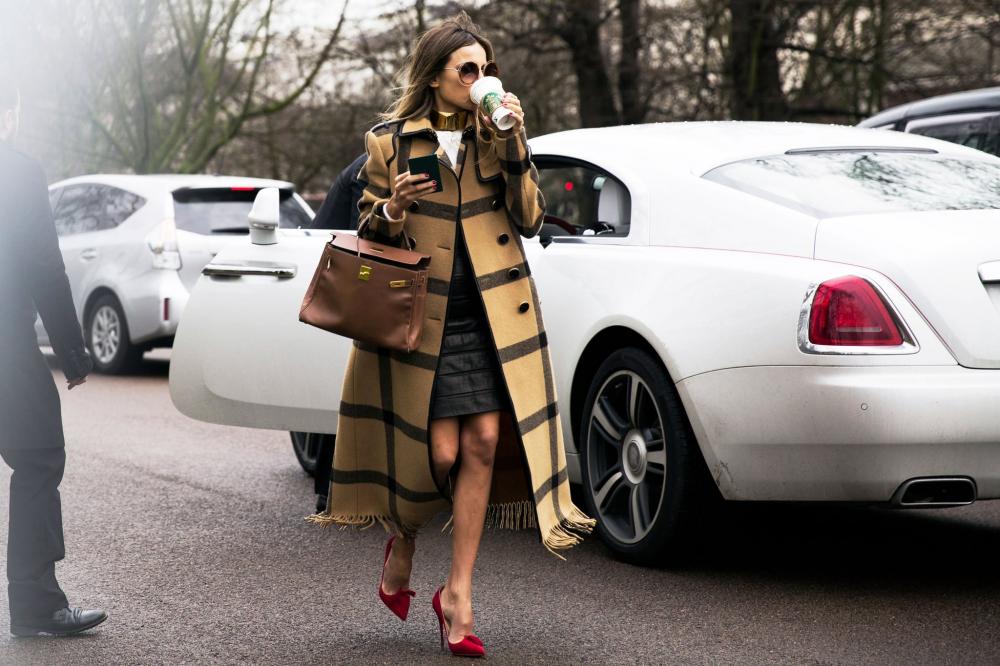 10 best fall styles for an elegant woman| El-Style